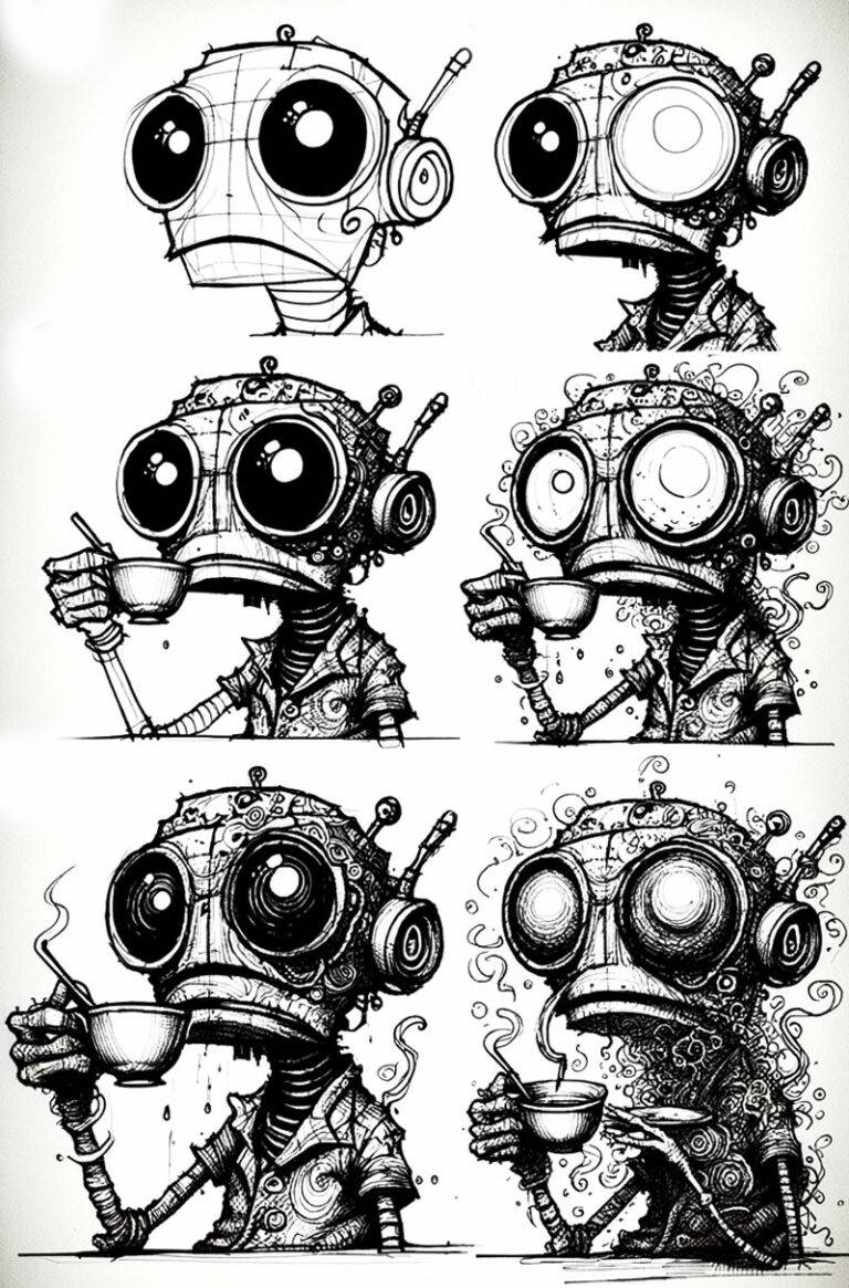 Craft Funny Drawings: Witty Guide & 58+ Ideas to Spark Creativity