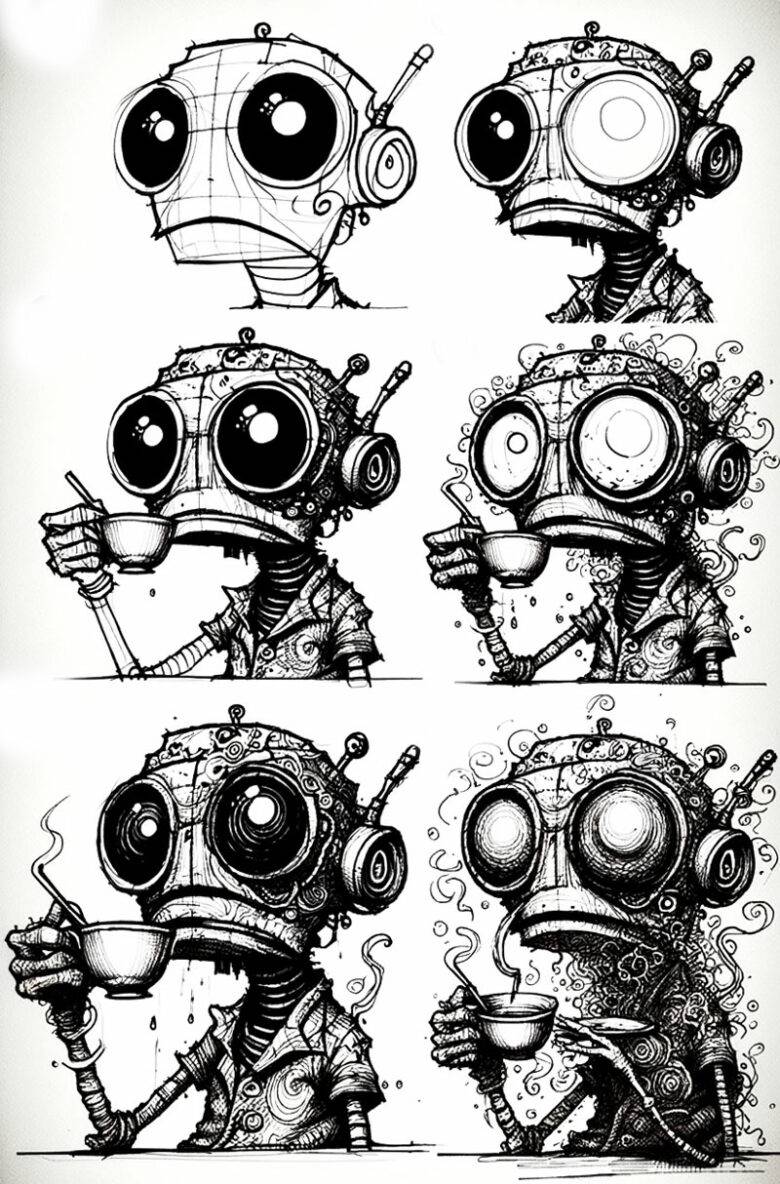 Craft Funny Drawings: Witty Guide & 58+ Ideas to Spark Creativity