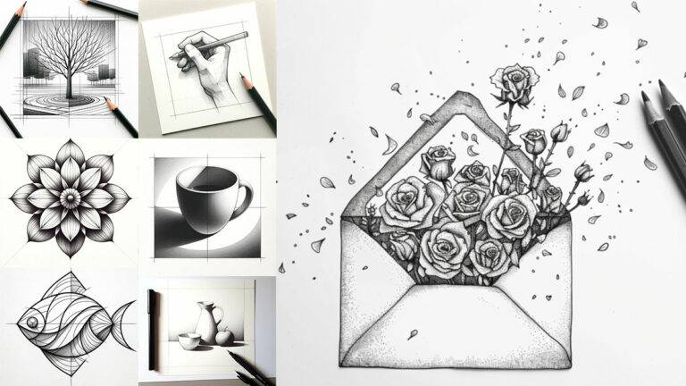 The Ultimate Guide to Drawing for Absolute Beginners: First Steps to ...