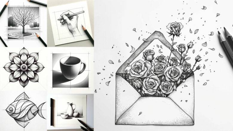 The Ultimate Guide to Drawing for Absolute Beginners: First Steps to ...