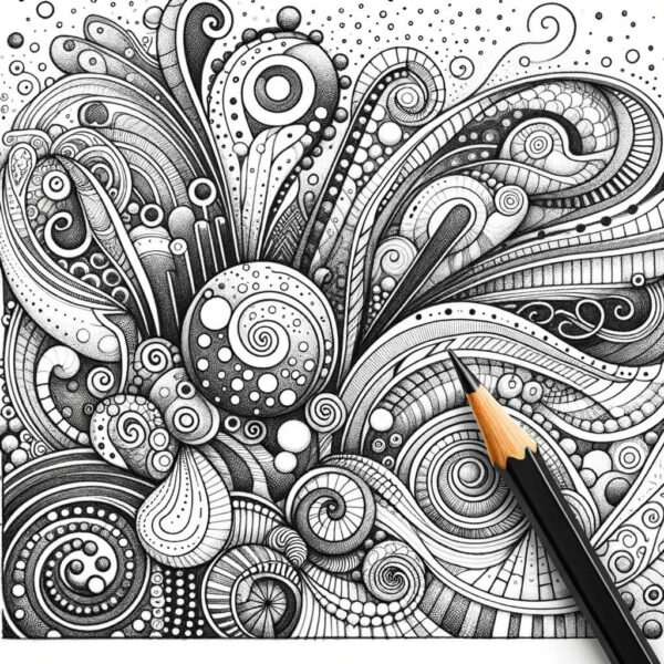 5 Surprising Ways Line Drawing Can Make Your Doodles Gallery-Worthy