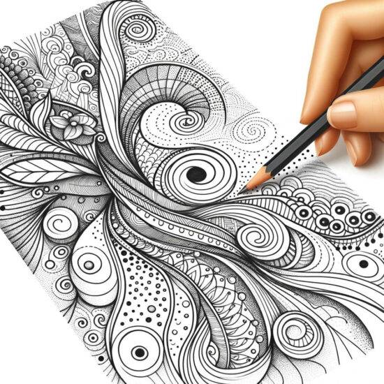 5 Surprising Ways Line Drawing Can Make Your Doodles Gallery-Worthy