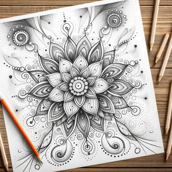5 Surprising Ways Line Drawing Can Make Your Doodles Gallery-Worthy