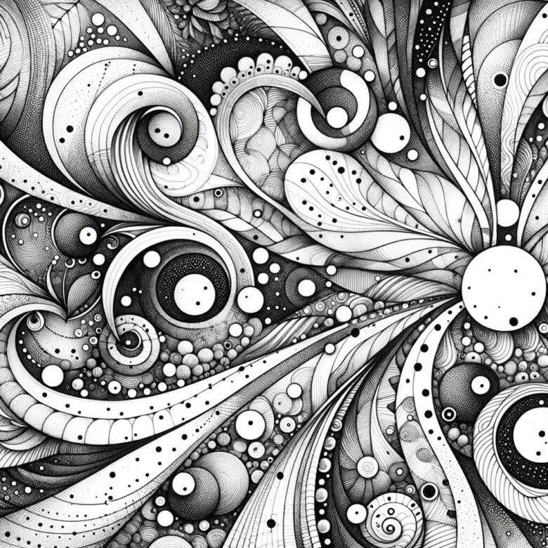 5 Surprising Ways Line Drawing Can Make Your Doodles Gallery-Worthy