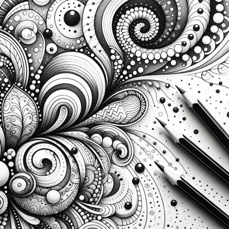 5 Surprising Ways Line Drawing Can Make Your Doodles Gallery-Worthy