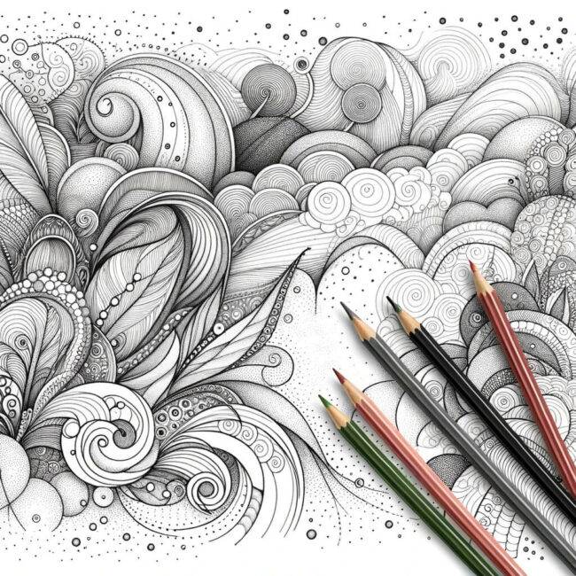5 Surprising Ways Line Drawing Can Make Your Doodles Gallery-Worthy