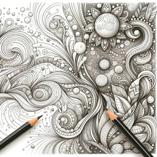 5 Surprising Ways Line Drawing Can Make Your Doodles Gallery-Worthy
