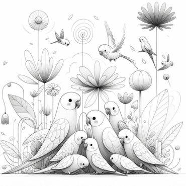 Pencil Drawing of Birds: 8 Fun Tricks You've Never Tried - Full Bloom Club