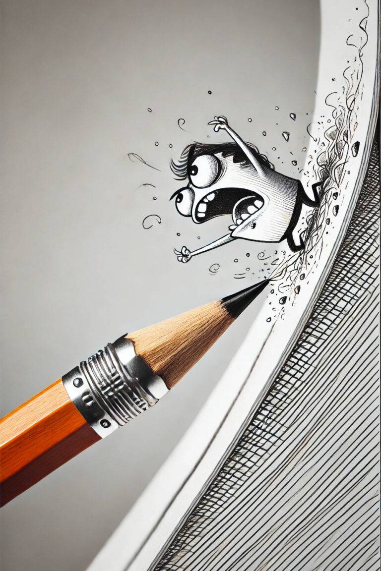 Why Cross Hatching Will Be Your New Obsession