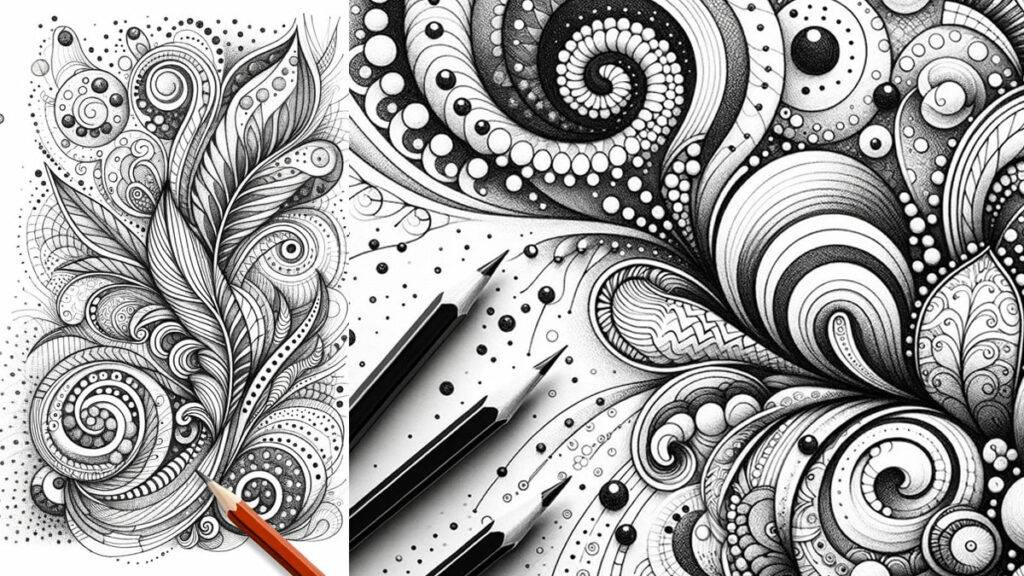 5 Surprising Ways Line Drawing Can Make Your Doodles Gallery-Worthy