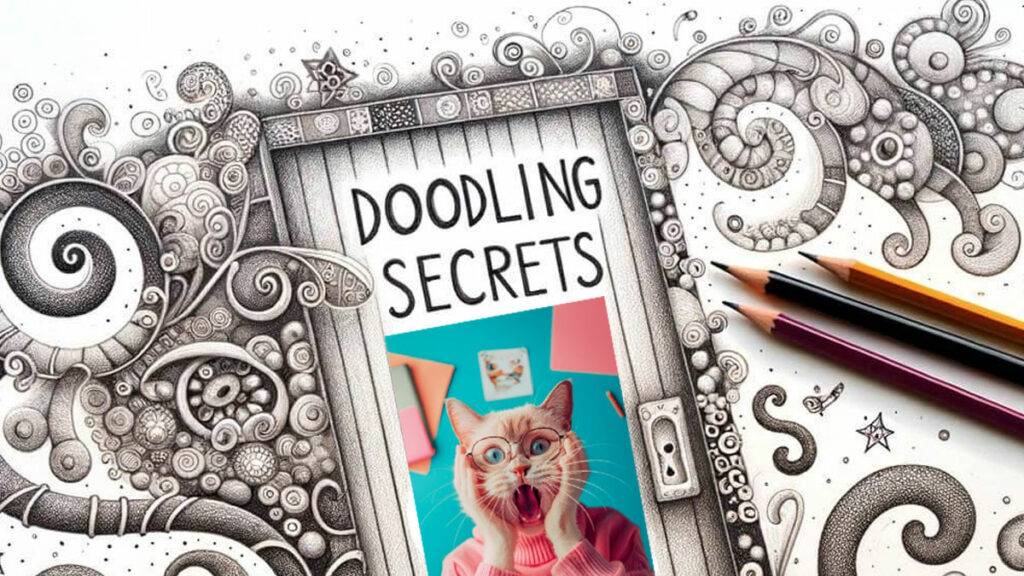 10 Doodling Secrets Every Woman Wishes They Knew Sooner