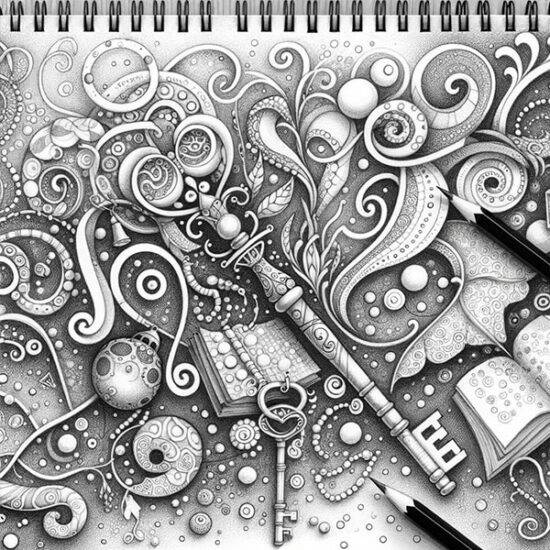 10 Doodling Secrets Every Woman Wishes They Knew Sooner