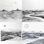 308 Drawing Ideas for Ultimate Beginners: Ways to Ignite Creativity