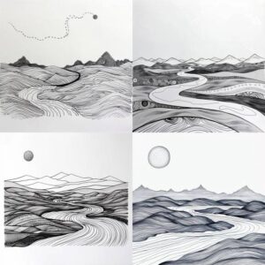 308 Drawing Ideas for Ultimate Beginners: Ways to Ignite Creativity