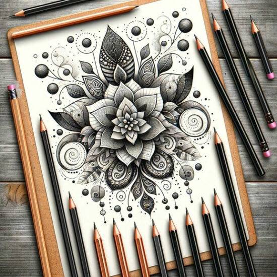 308 Drawing Ideas for Ultimate Beginners: Ways to Ignite Creativity