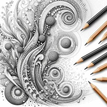 308 Drawing Ideas for Ultimate Beginners: Ways to Ignite Creativity