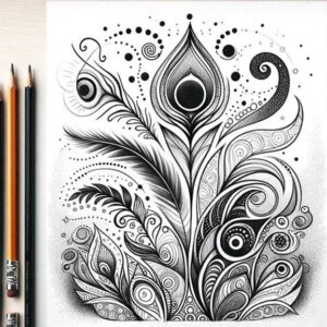 308 Drawing Ideas for Ultimate Beginners: Ways to Ignite Creativity