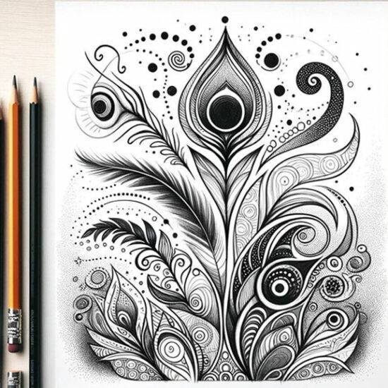 308 Drawing Ideas for Ultimate Beginners: Ways to Ignite Creativity