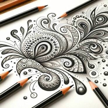 308 Drawing Ideas for Ultimate Beginners: Ways to Ignite Creativity