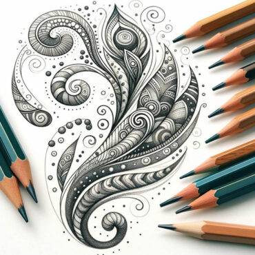 308 Drawing Ideas for Ultimate Beginners: Ways to Ignite Creativity