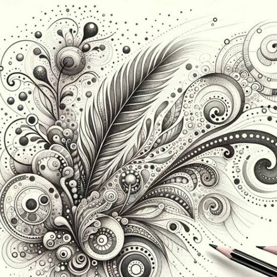 308 Drawing Ideas for Ultimate Beginners: Ways to Ignite Creativity