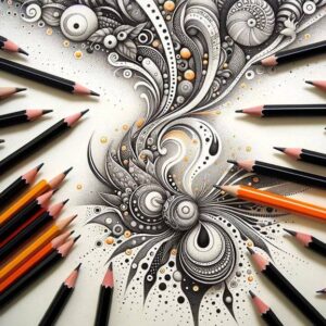 308 Drawing Ideas for Ultimate Beginners: Ways to Ignite Creativity