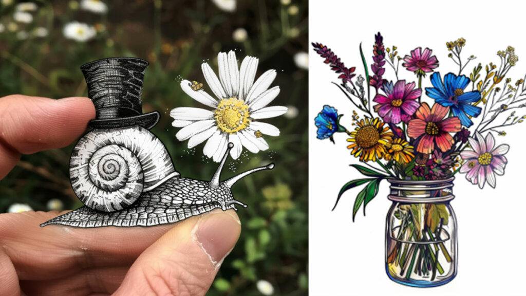 308 Drawing Ideas for Ultimate Beginners: Ways to Ignite Creativity