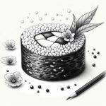 Mastering Pencil Drawing of Food: Sketchbook to Feast Secrets