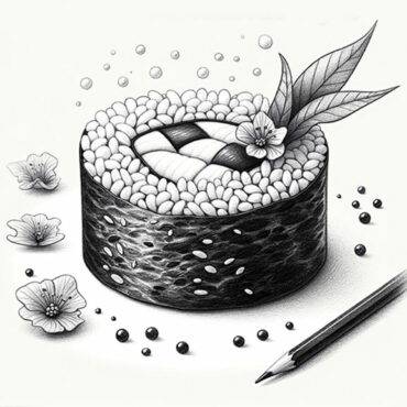 Mastering Pencil Drawing of Food: Sketchbook to Feast Secrets