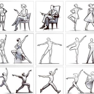 Figure Drawing Secrets You Wish You Knew Sooner - Full Bloom Club