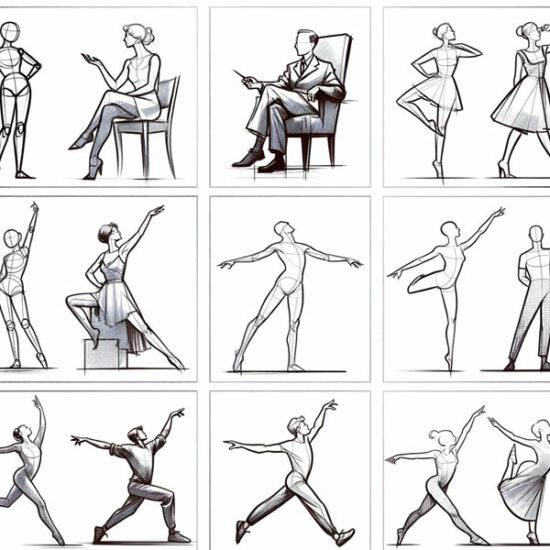 Figure Drawing Secrets You Wish You Knew Sooner - Full Bloom Club