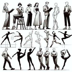 Figure Drawing Secrets You Wish You Knew Sooner - Full Bloom Club