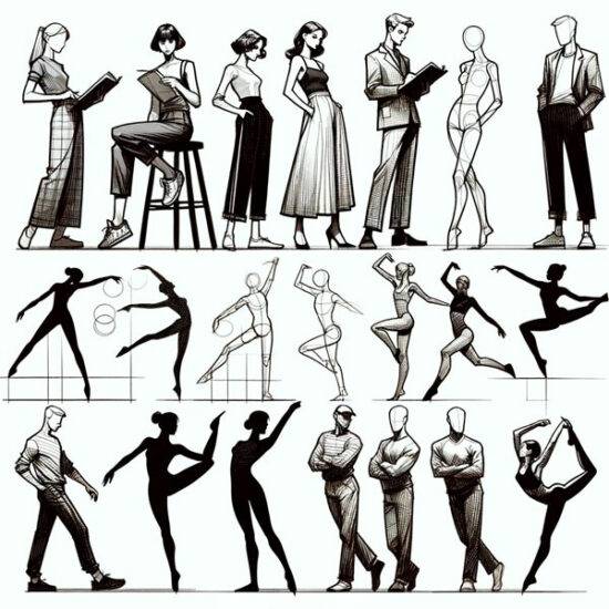 Figure Drawing Secrets You Wish You Knew Sooner - Full Bloom Club