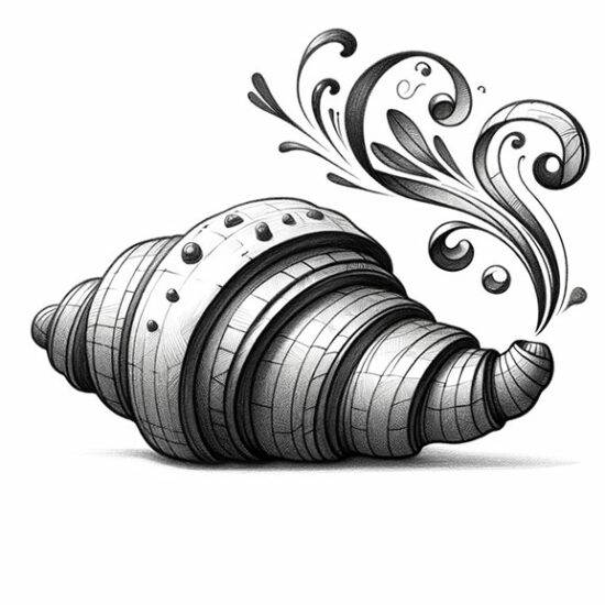 Mastering Pencil Drawing of Food: Sketchbook to Feast Secrets