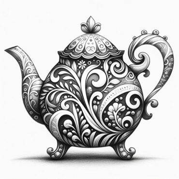 Mastering Pencil Drawing of Food: Sketchbook to Feast Secrets