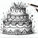 Mastering Pencil Drawing of Food: Sketchbook to Feast Secrets