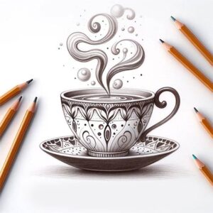 Mastering Pencil Drawing of Food: Sketchbook to Feast Secrets