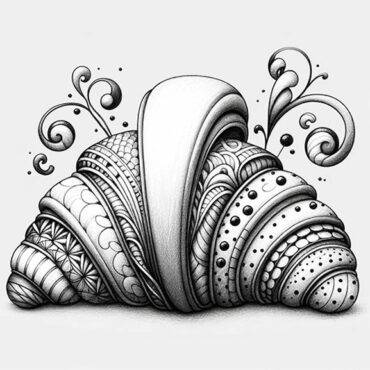 Mastering Pencil Drawing of Food: Sketchbook to Feast Secrets