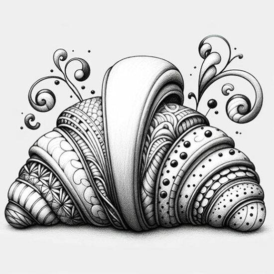 Mastering Pencil Drawing of Food: Sketchbook to Feast Secrets