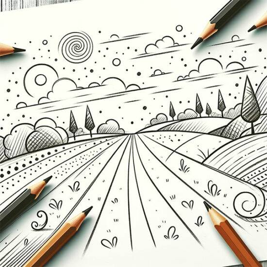 Pencil Drawing for Beginners: Top 5 Techniques to Master Art - Full ...