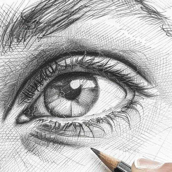 Realistic Pencil Drawing Techniques That Will Blow Your Mind