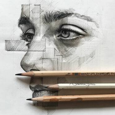 Realistic Pencil Drawing Techniques That Will Blow Your Mind