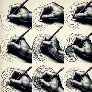 Discover How to draw Effortless Sketching