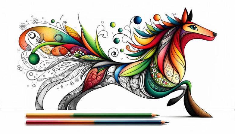 Colored Pencil Drawing Magic: Create Vibrant Art with These 3 ...