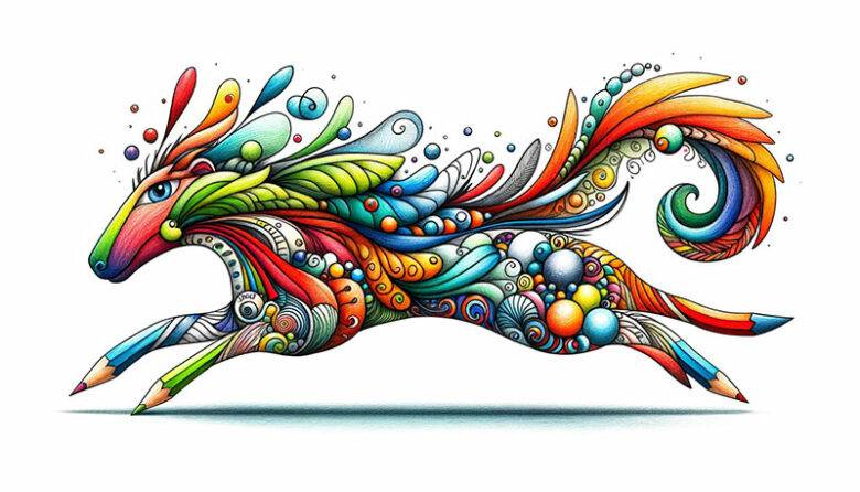 Colored Pencil Drawing Magic: Create Vibrant Art with These 3 ...