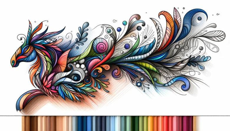 Colored Pencil Drawing Magic: Create Vibrant Art with These 3 ...