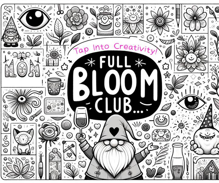Freebies - Full Bloom Club