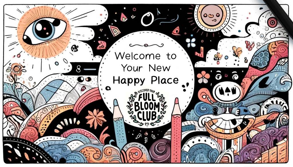 Warm Welcome to Full Bloom Club - Full Bloom Club