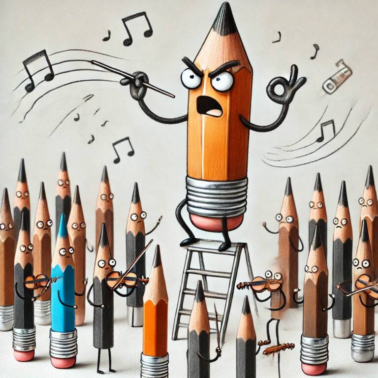 Doodle Therapy: 5 Minute Stress-Busters for Your Brain