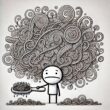 Doodle Therapy: 5 Minute Stress-Busters for Your Brain